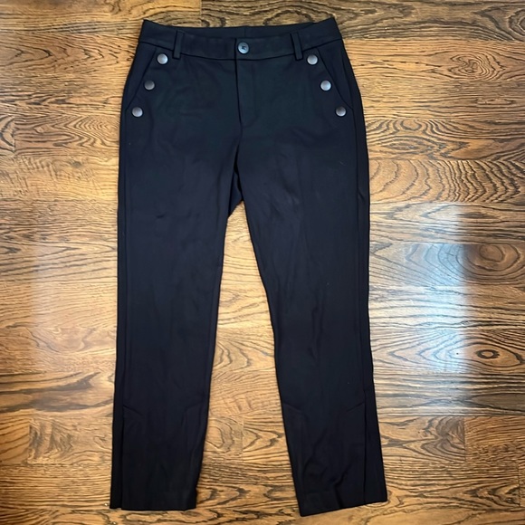CAbi | Pants & Jumpsuits | Cabi Black Pant | Poshmark